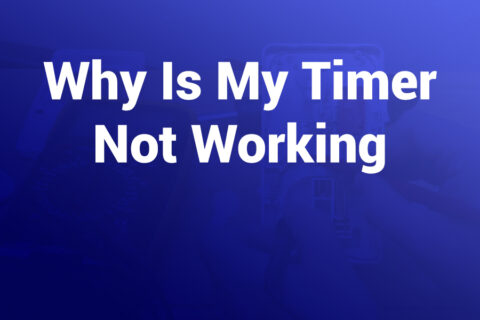 Why Is My Timer Not Working Properly? Expert Troubleshooting Guide
